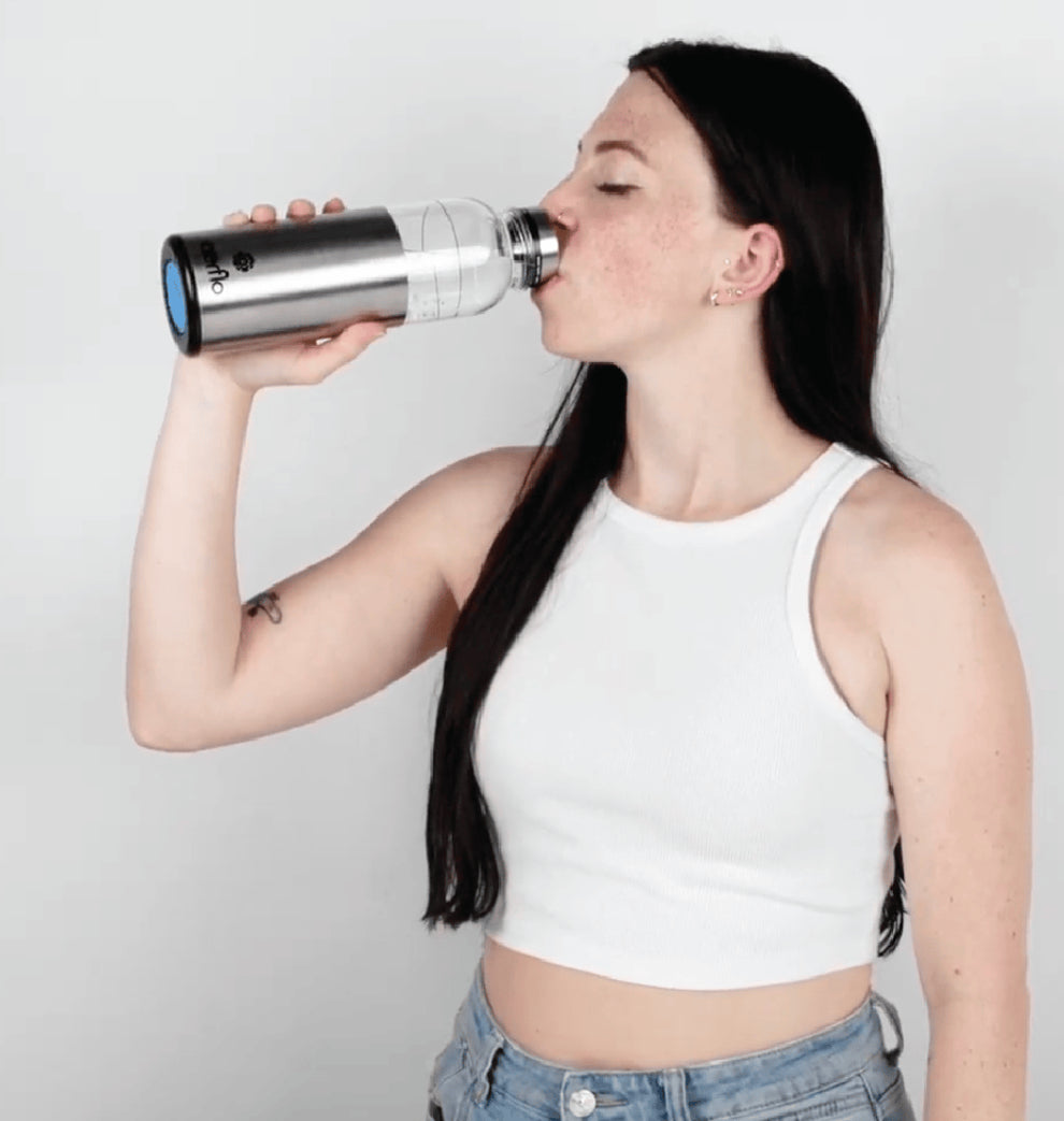 Aerflo | The Award-Winning Portable Carbonation Device